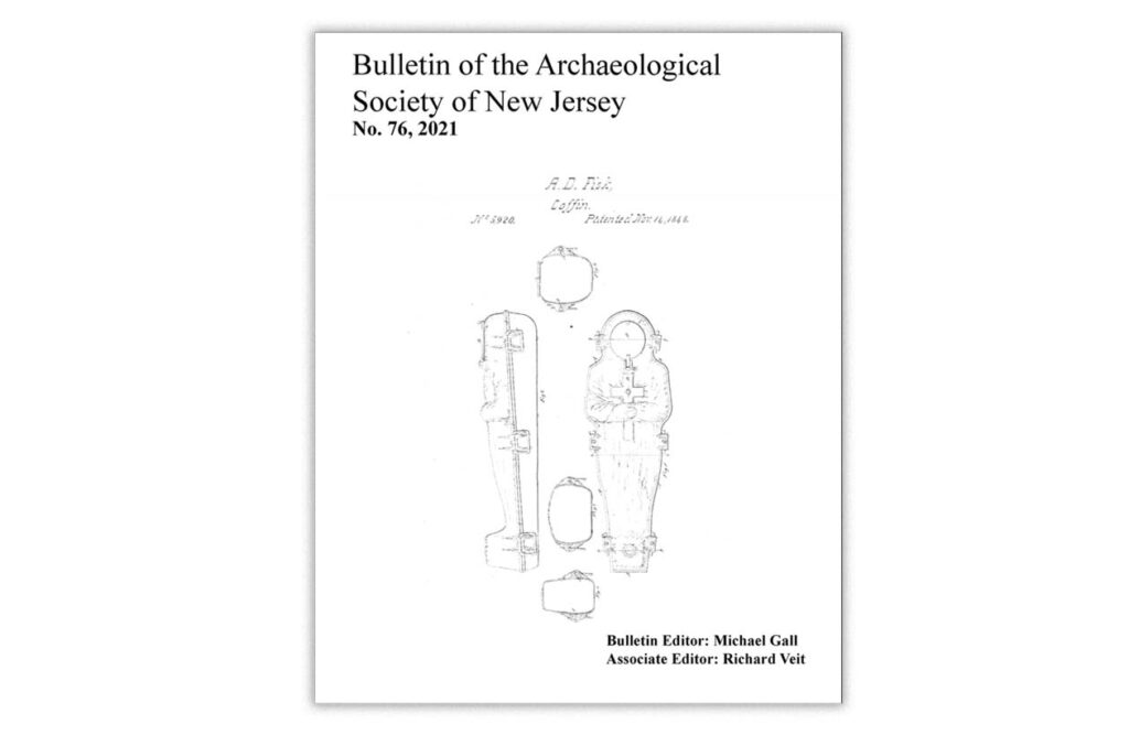 Iron Coffin Mummy – Steam Age Travelers and their Mummiform Time Capsules